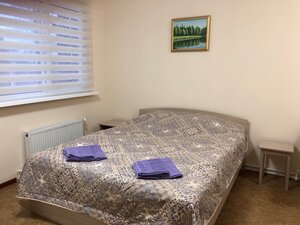 Гостевой дом Хутынь (Monastyrskaya ulitsa No:25, Khutyn Village), otel  Novgorodskaya oblastından