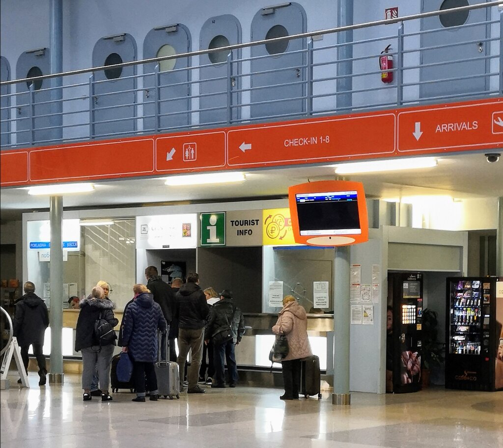 Havaalanları Karlovy Vary Airport, Karlovy Vary Bölgesi, foto