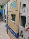 Ozon Box (No:33А, Khiminstituta Village), parsel otomatı  Tver'den
