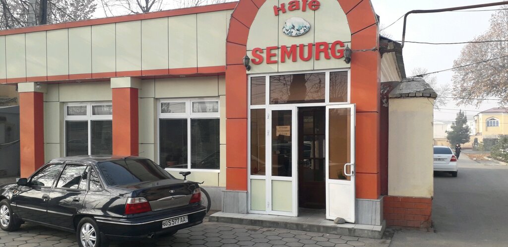 Kafe Семург, Andican, foto