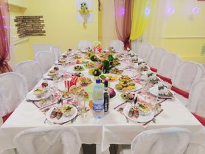 Sunrise (ulitsa Yuryeva No:3А, selo Kushnarenkovo), kafe  Başkurdistan'dan