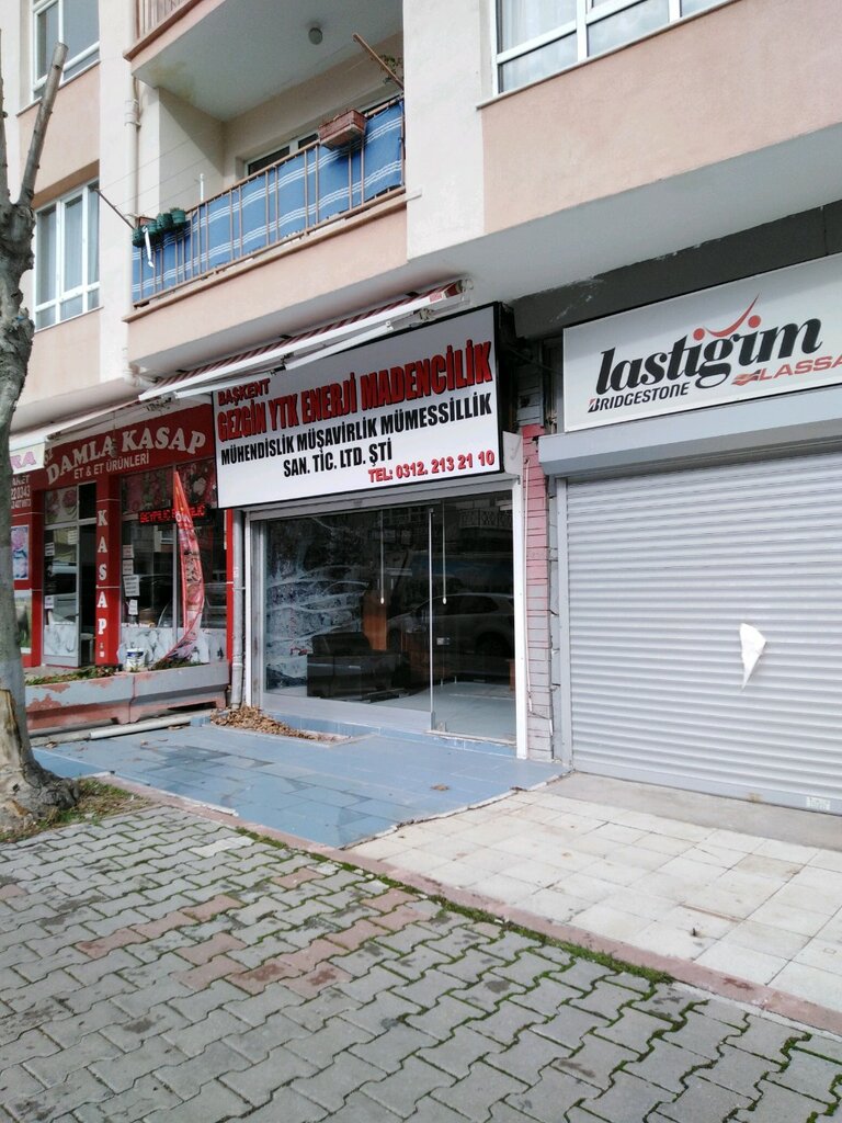 Mühendislik firmaları Gezgin Ytk Enerji Madencilik, Ankara, foto