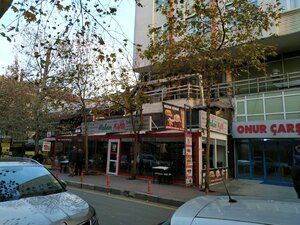 Hakan Köfte (Ankara, Çankaya, Kızılay Mah., Sümer 1. Cad., 15D), restoran  Ankara'dan