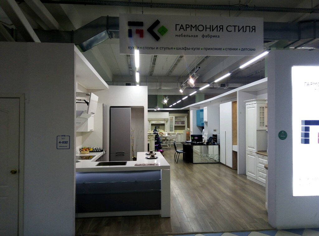 Mobilya mağazaları Mebelny salon Mtv Garmoniya Stilya, Cheboksary, foto