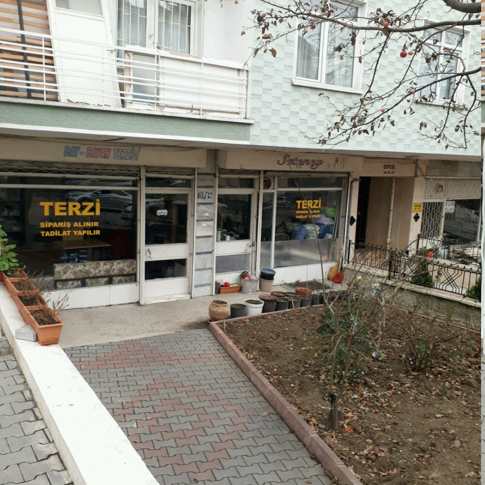 Terziler Terzi Bay Bayan, Ankara, foto