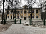 Yukhnovskaya Srednyaya Obshcheobrazovatelnaya shkola № 1, Mou (Bilibina Street No:40), ortaokul  Yuhnov'dan