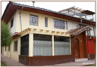 Otel Hospedaje Familiar Gabriela, Cusco, foto