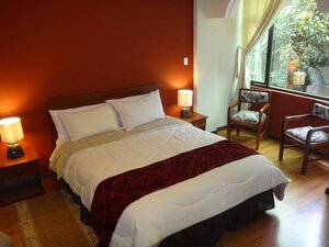 La Villa del Peñón Hotel & SPA (Tungurahua), otel