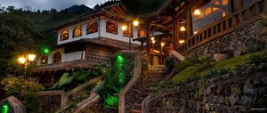 Samari SPA Resort (Tungurahua), otel