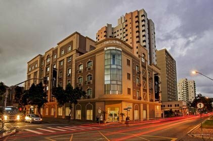 Otel Fast Sleep Guarulhos by Slaviero Hoteis, , foto