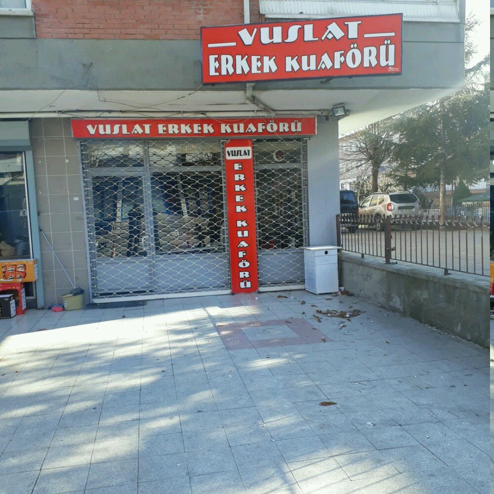 Kuaförler Vuslat Erkek Kuaförü, Ankara, foto