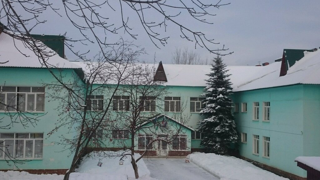 Anaokulları Detsky sad № 9, Ufa, foto