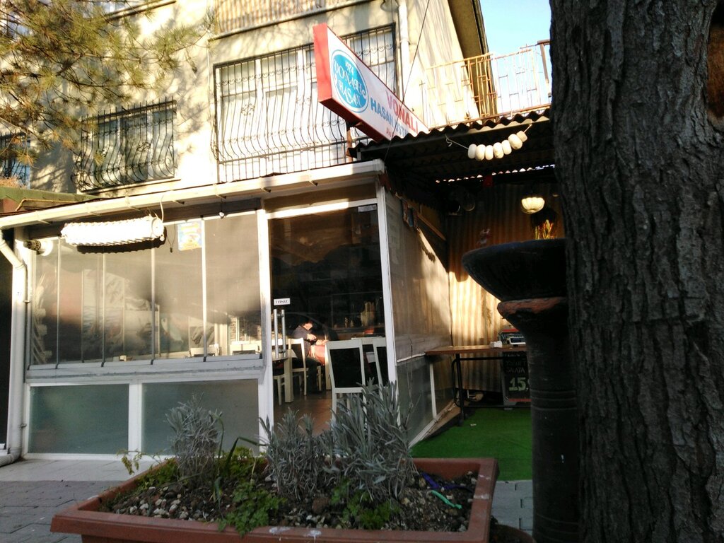 Restoran Vonali Hasan Usta Balık Evi, Ankara, foto