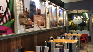 Uzbekistan (Uusimaa, Helsinki, Itäinen suurpiiri, Mellunkylä, Ostostie, 4), restoran  Helsinki'den