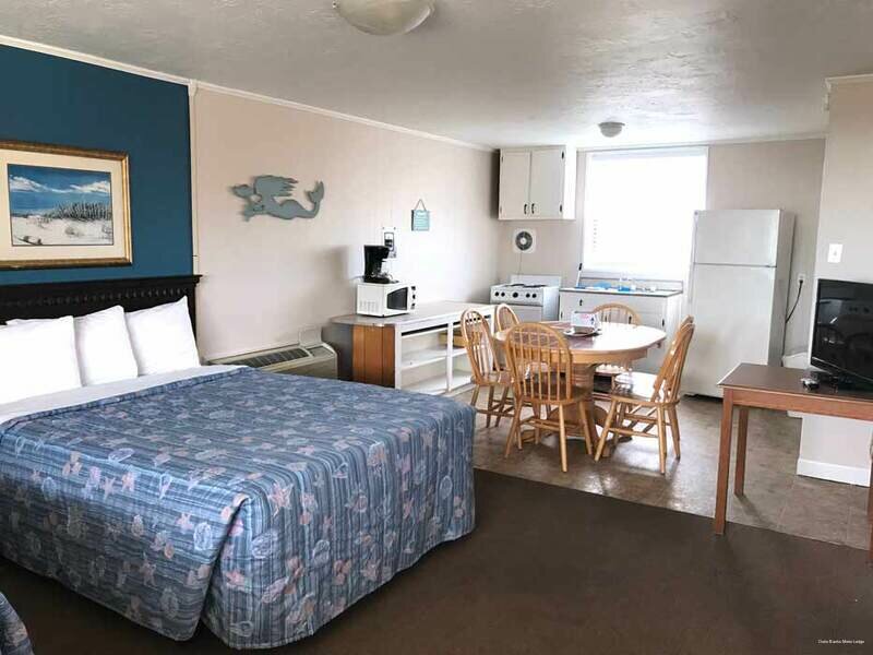 Otel Outer Banks Motor Lodge, Nags Head, foto