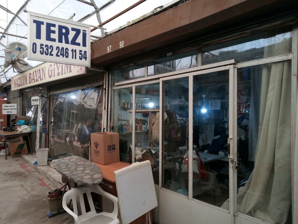 Terziler Terzi Bedriye, Ankara, foto