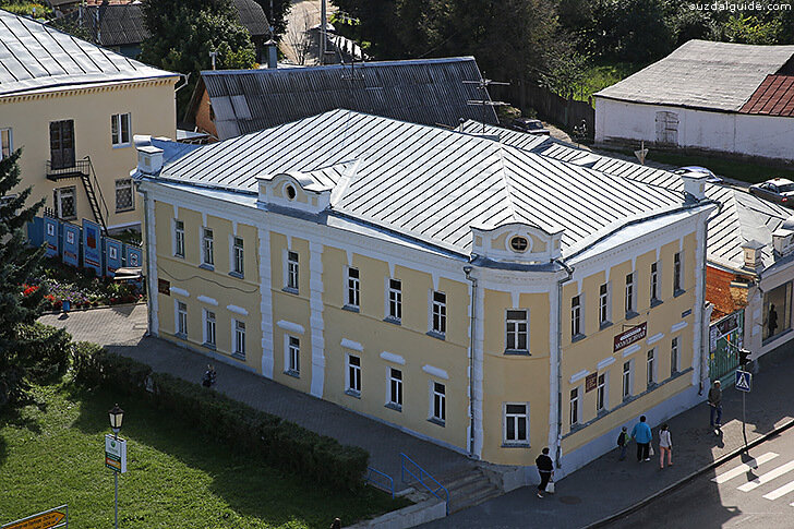Pansiyonlar, hosteller Gostinitsa Molodezhnaya, Suzdal, foto