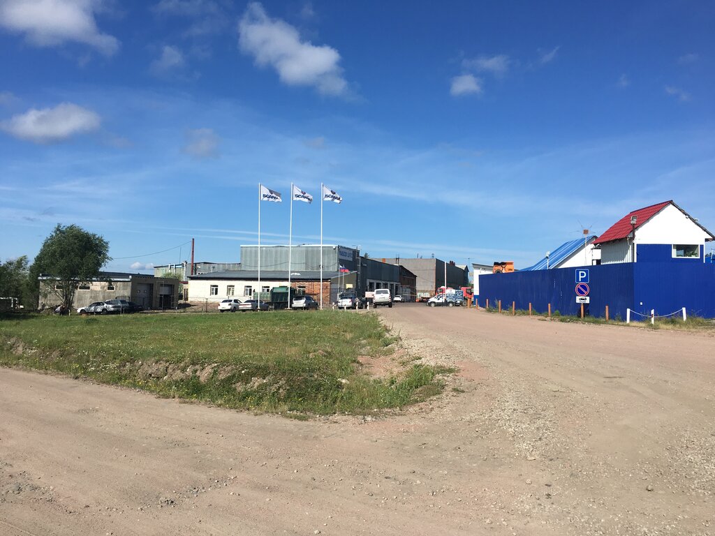 Kamyon ve ağır vasıta satış ve servis firmaları Dv Scan Nerungri, Saha Cumhuriyeti (Yakutistan), foto