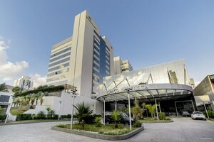 Nobile Suites Monumental (Brasília), otel  Brasilia'dan