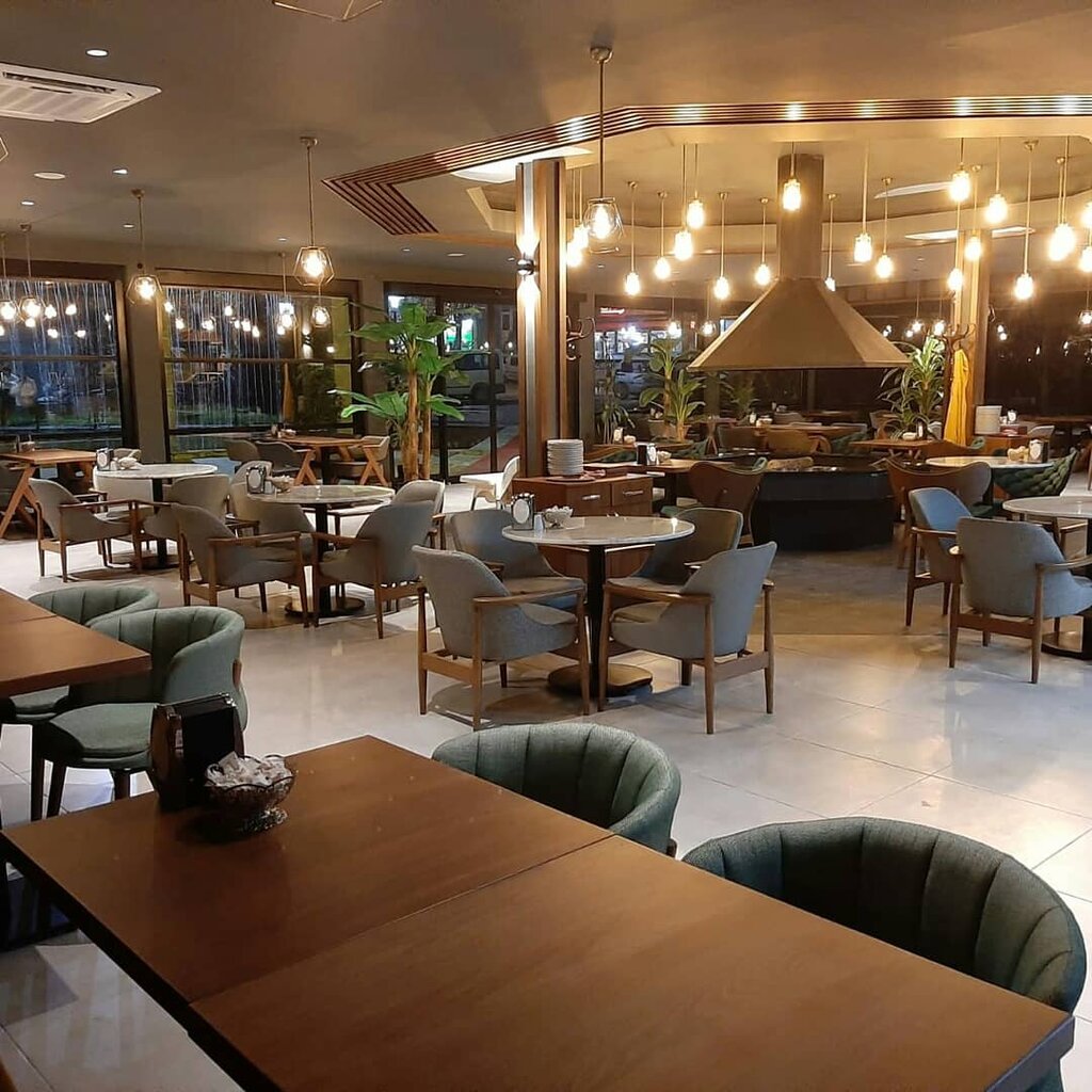 Kafe Fatih Cafe Restaurant, İstanbul, foto