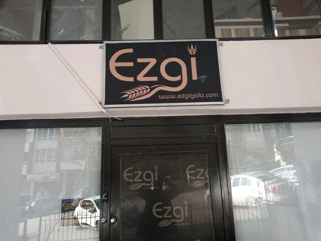 Gıda malzemeleri ve baharatlar Ezgi Gıda, Ankara, foto