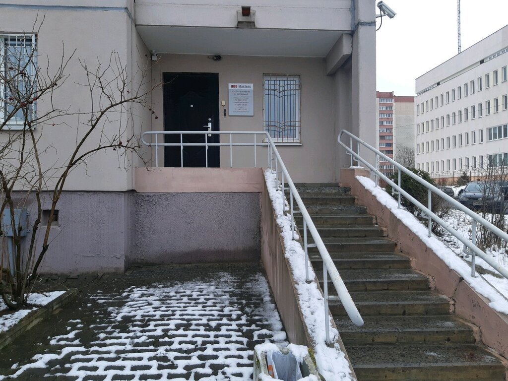 Bilgisayar teknik servisleri Hdd Masters, Minsk, foto