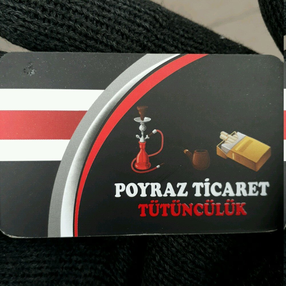 Tütün, sigara mağazaları Poyraz Ticaret Tütün, Ankara, foto