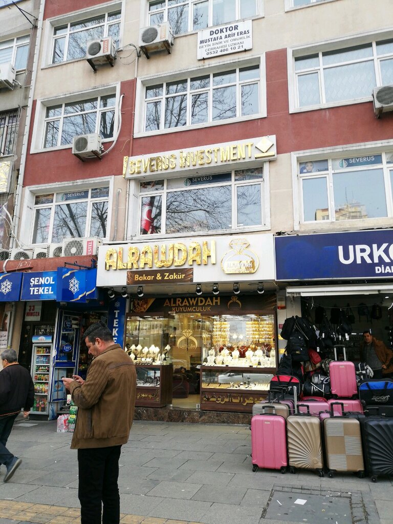Özel muayenehaneler Dr. Mustafa Arif Eras, İstanbul, foto