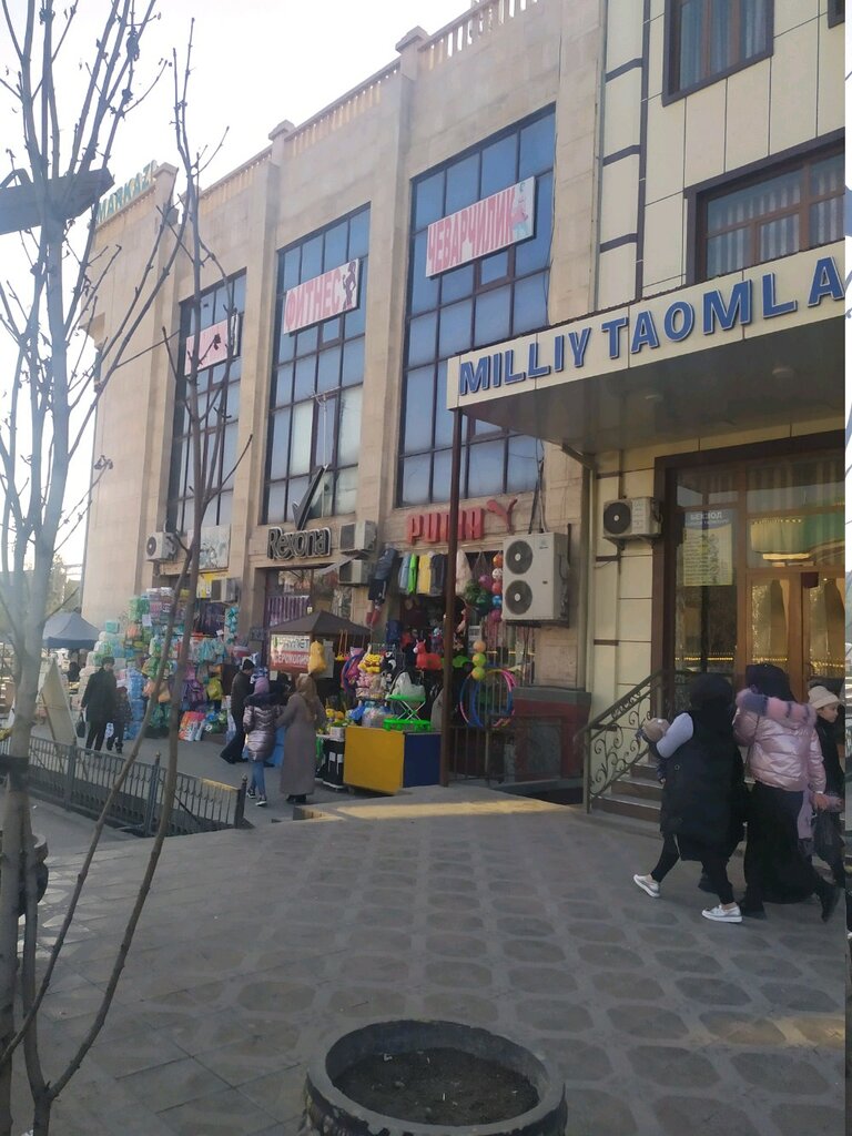 Kozmetik ve parfümeri mağazaları Chicco, Andican, foto