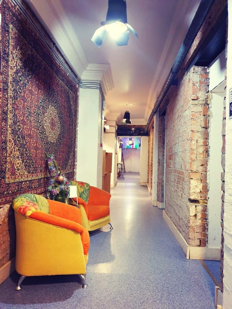 Pansiyonlar, hosteller Kovcheg, Saint‑Petersburg, foto