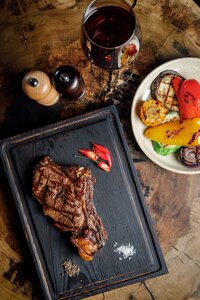 Meat Jagger (Soviet Street No:37), restoran  Petropavl'dan (Petropavlovsk'tan)