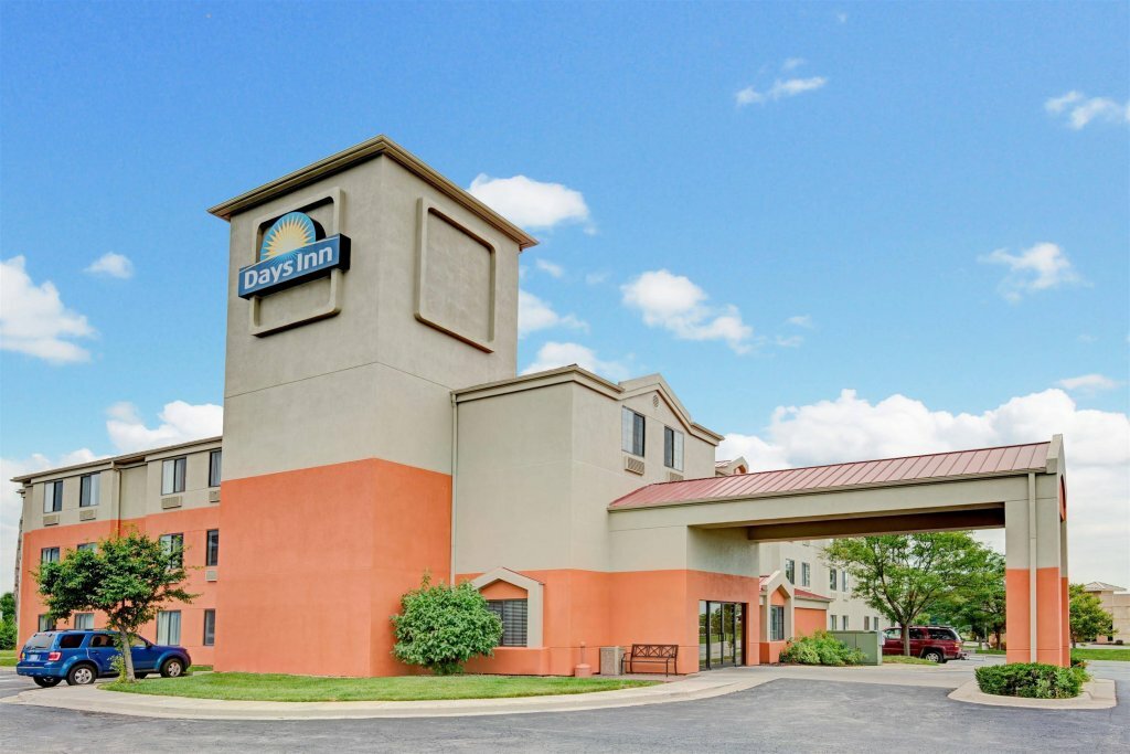 Otel Days Inn Olathe Medical Center, Olathe, foto