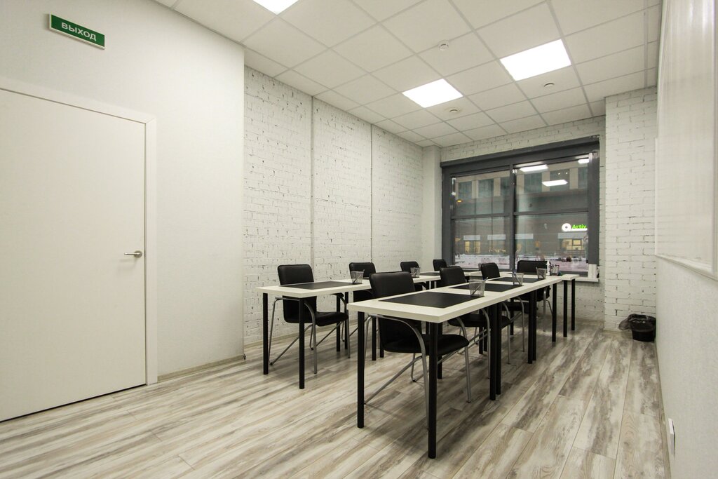 Kurs Think24, Saint‑Petersburg, foto