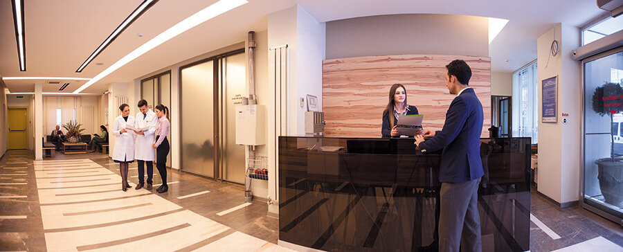 Plastik cerrahi klinikleri Esteparadise, İstanbul, foto