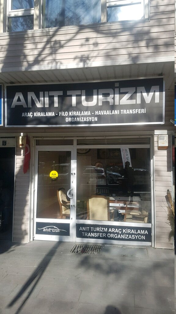Sigorta acentaları Anıt Turizm Sigorta, Ankara, foto