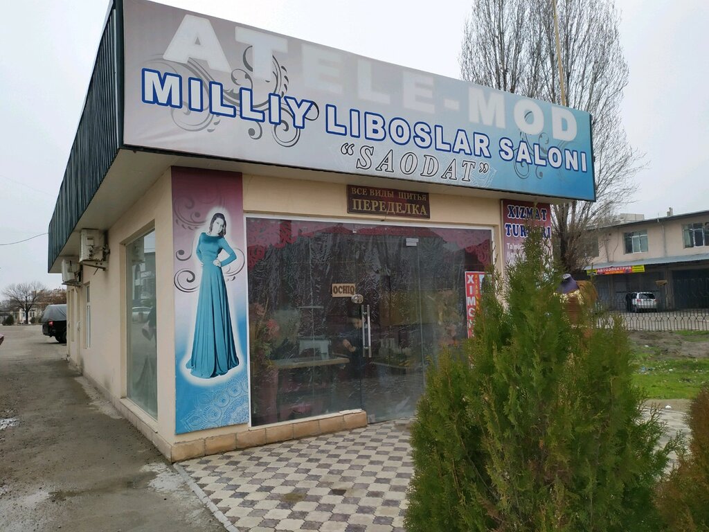 Terziler Saodat, Taşkent, foto