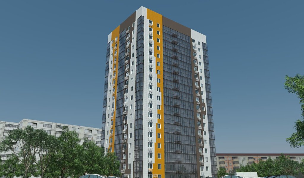 Satış ofisi ЖК Mango, Kazan, foto