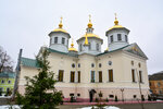 Cathedral of the Exaltation of the Holy and Life-Giving Cross of the Lord (Okskiy Exit No:2Б), ortodoks kiliseleri  Nijni Novgorod'dan