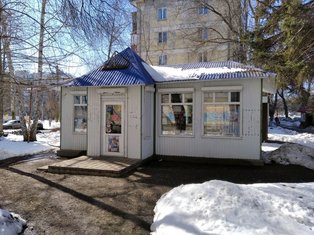 Market Magazin produktov, Samara, foto