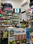Exotic Life (Campania, Naples, Via Tropeano), hayvancılık  Napoli'den