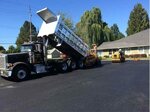 Oregon Paving Company (Oregon, Washington County, Portland), yol ve asfalt ürünleri  Portland'dan