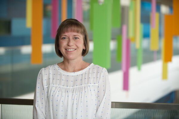 Çocuk poliklinikleri Nichole Collum, Md, Faap, Ohio Eyaleti, foto