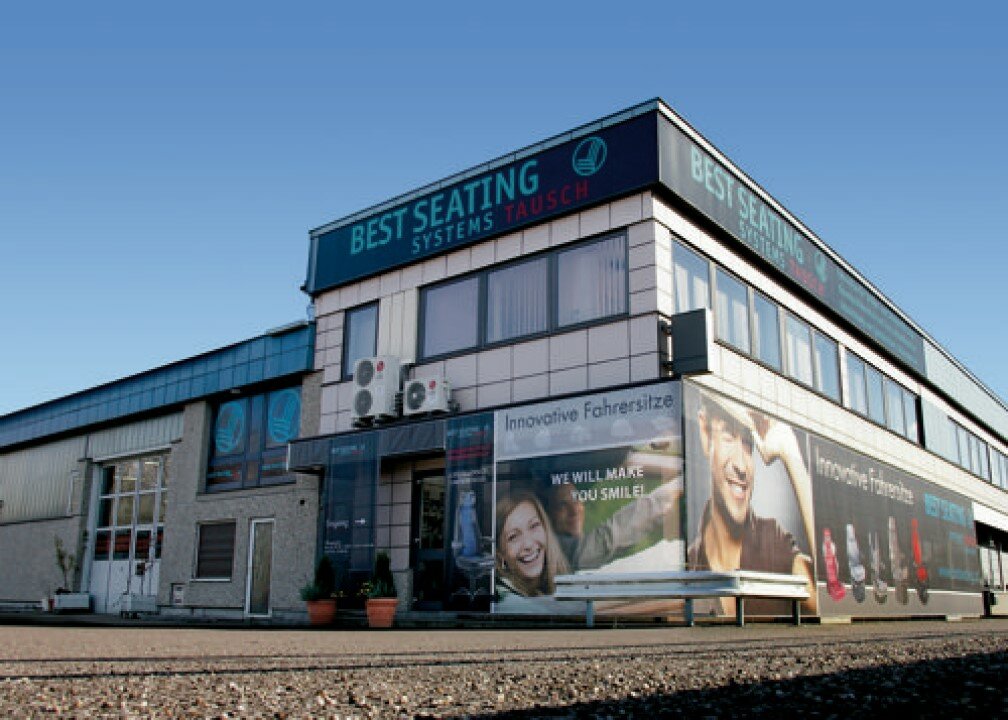 Büro mobilyaları Best Seating Systems GmbH, Yukarı Avusturya, foto