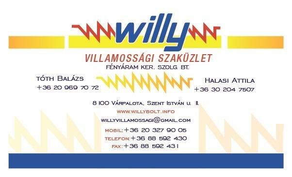Beyaz eşya mağazaları Willy Villamossági és Klíma Szaküzlet, Veszprém, foto
