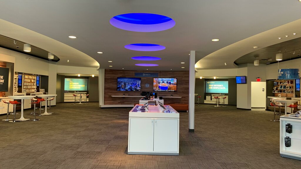 Cep telefonu ve aksesuarları satış mağazaları At&t Store, Lafayette, foto
