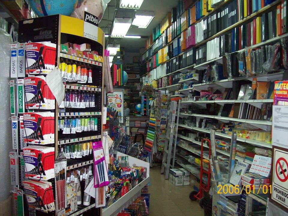 Kitap mağazaları Librería Maipú 943, Buenos Aires, foto