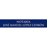 Notaría José Manuel López Cedrón (Comunidad Autónoma de Valenciana, Alicante, Almoradi, Calle la Reina, 18), noterler  Lugo'dan