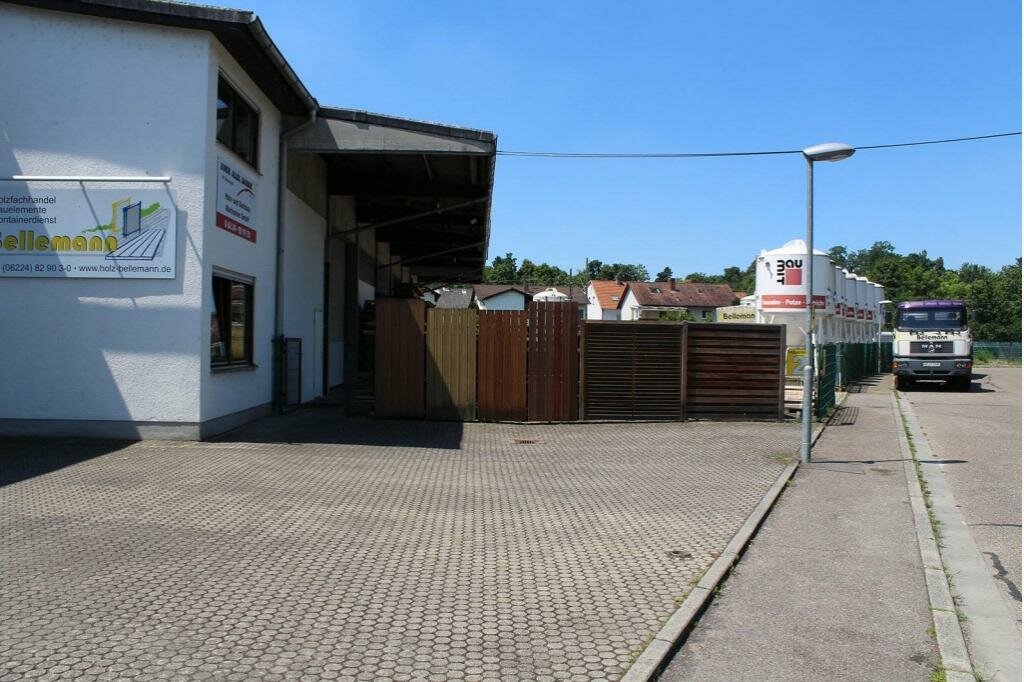 i̇nşaat malzemeleri toptan Bellemann Kg Holzgroßhandel, Baden‑Wurttemberg, foto