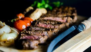 Roomsteak Grillhouse (Würmstraße No:6, Starnberg), restoran  Starnberg'den