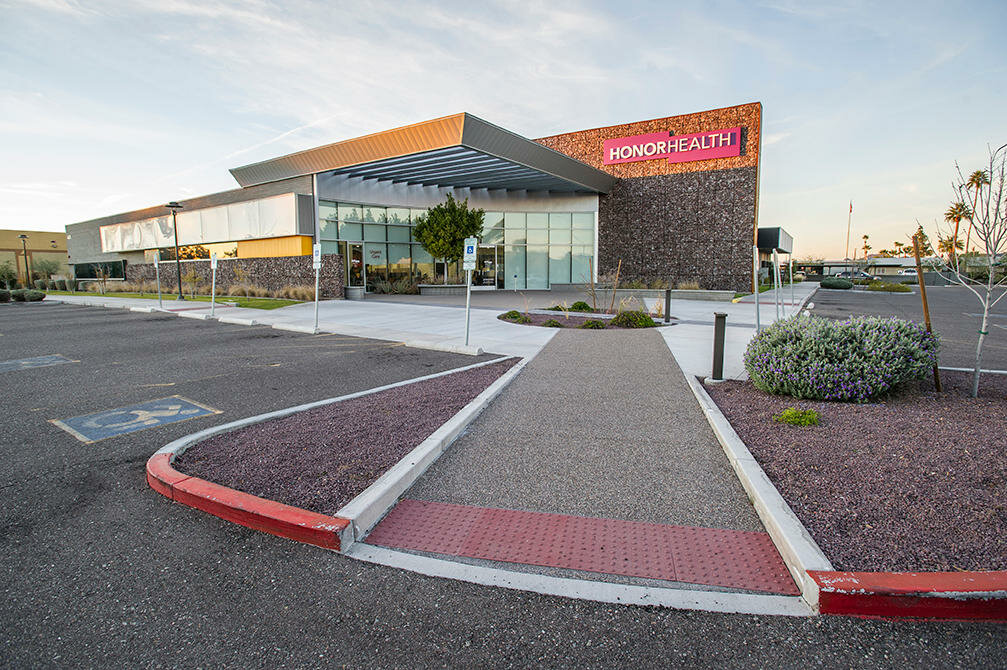 Arıza hizmetleri HonorHealth Medical Group - West Bell Road - Primary Care, Glendale, foto